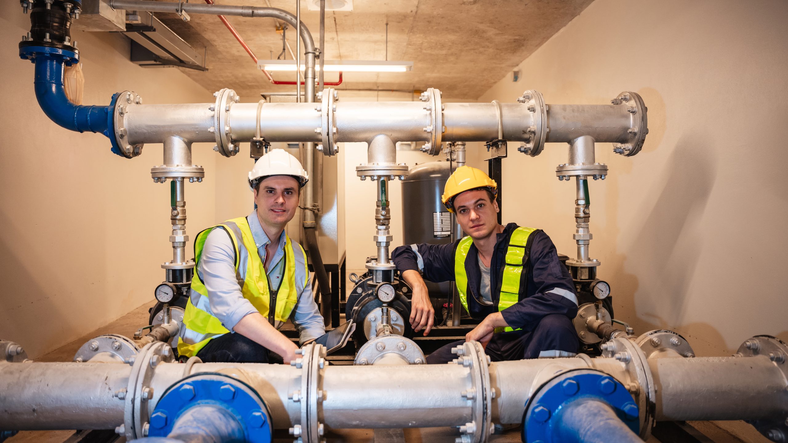 Certificate IV in Plumbing and Services - CPC40920 I RPL