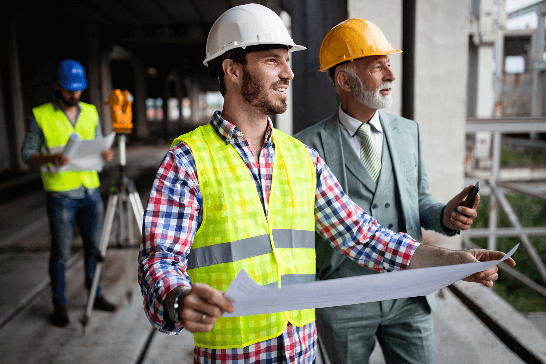 Diploma of Building & Construction Mgt - CPC50320 I RPL