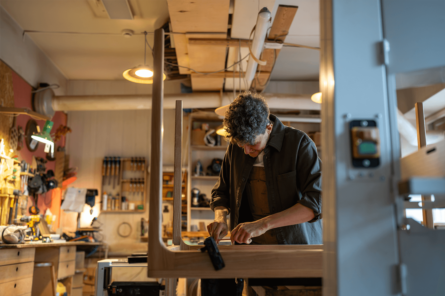 Certificate II in Furniture Making Pathways - MSF20522 I RPL