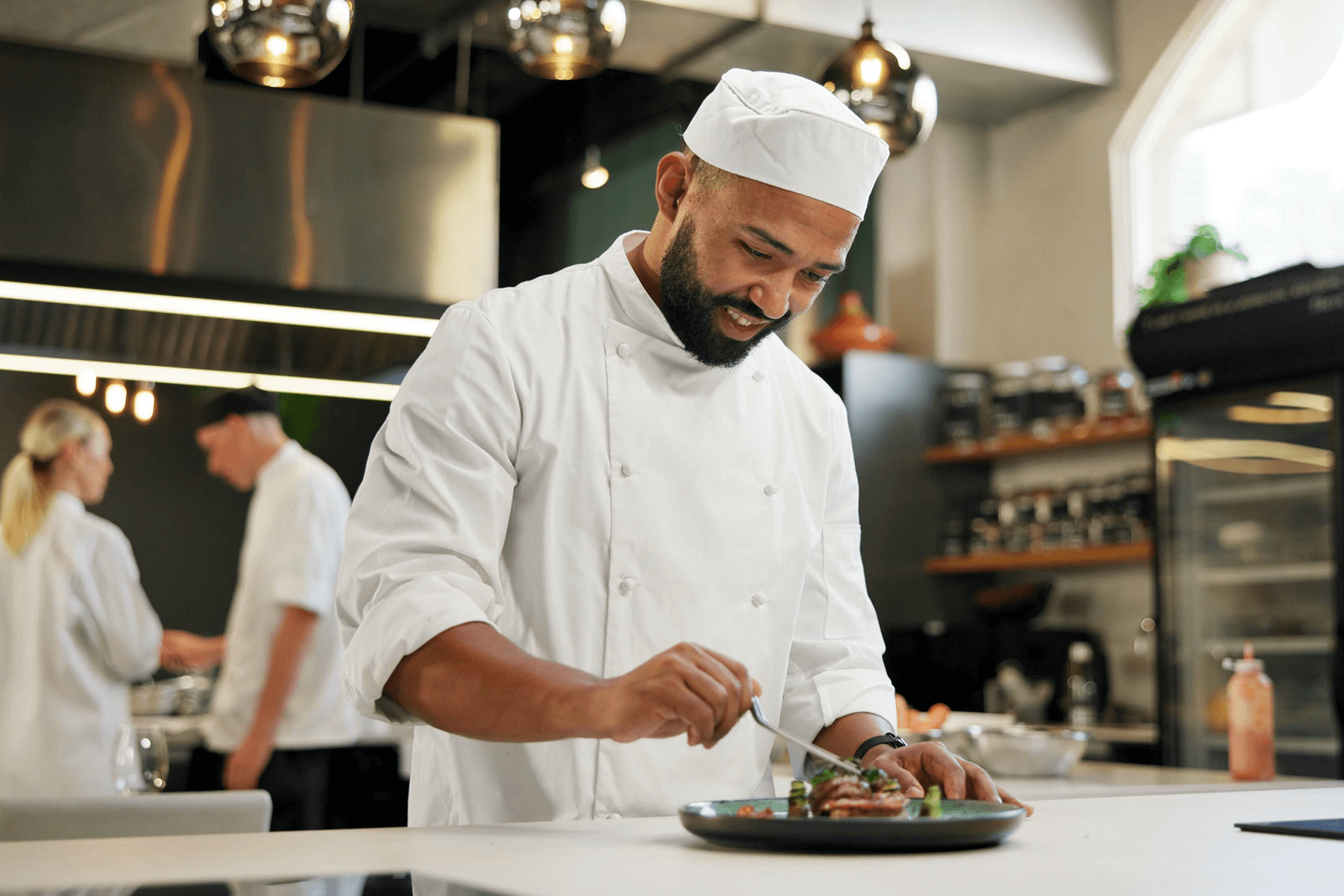 Certificate III in Commercial Cookery - SIT30821 I RPL Fast-Track