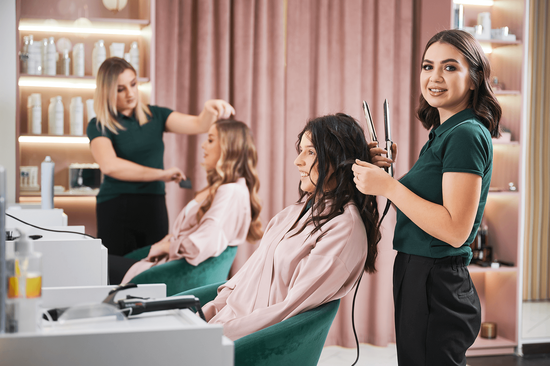 Certificate IV in Hairdressing - SHB40216 I RPL Fast-Track